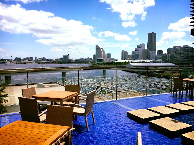 INSPA横浜 - 温泉の歴史ジャパン